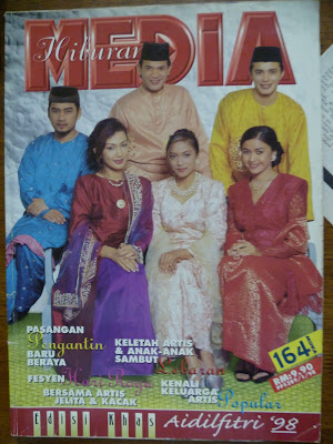 majalahmelayu: koleksi keluaran khas untuk hari raya majalah wanita ...