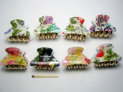 Aksesoris: Jepit Rambut Unik Lucu Terbaru