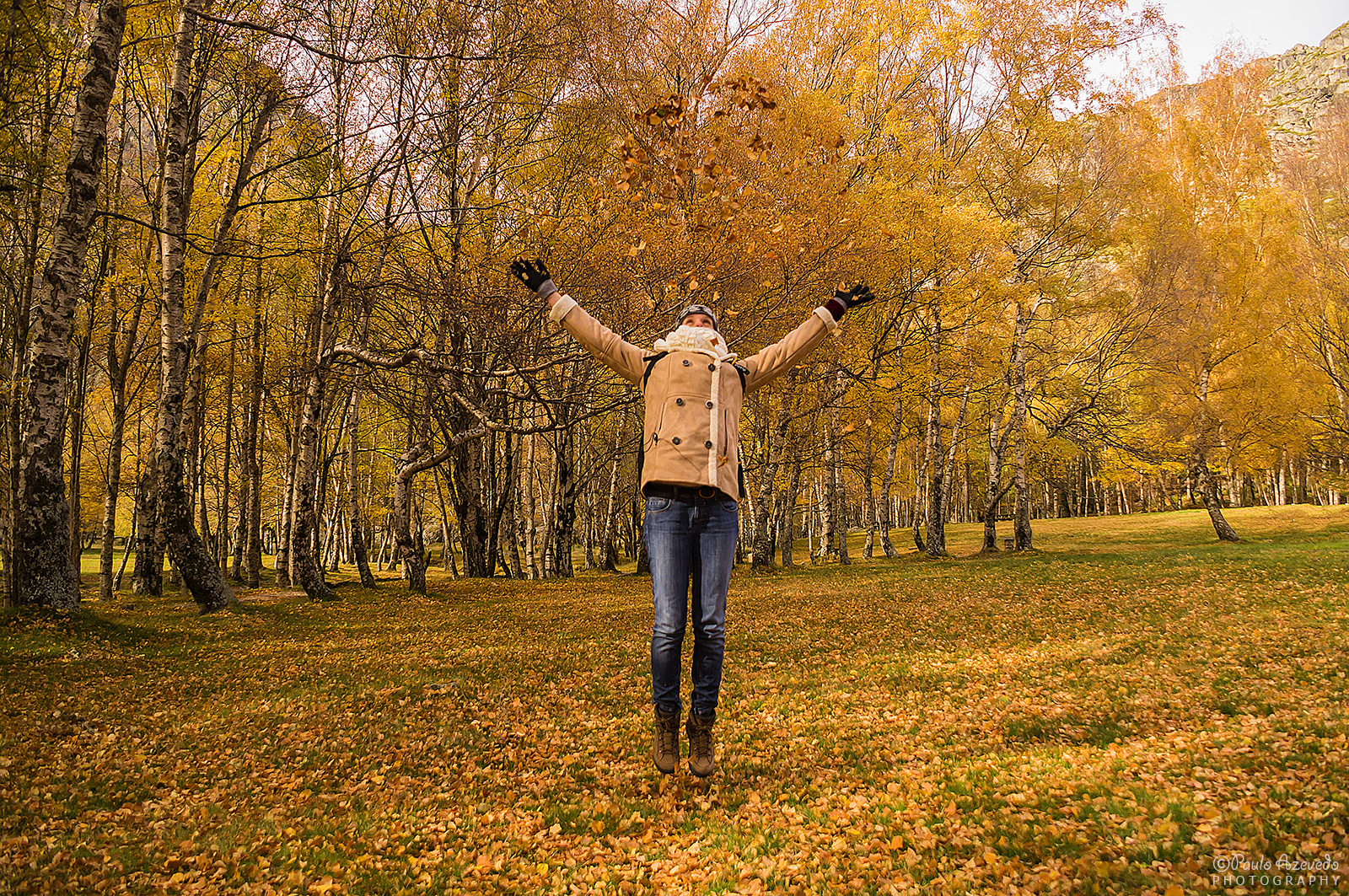 Os nossos melhores passeios de outono em Portugal | Viagens à Solta