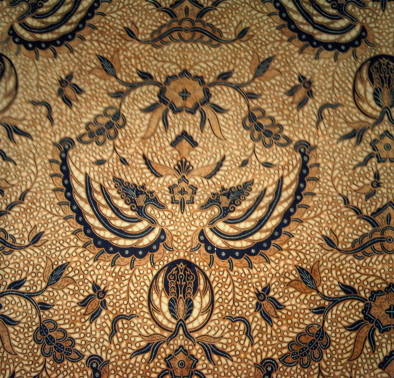 Batik Tulis Bayat