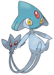 Legendary Pokemon Azelf | Pokemon Chaos