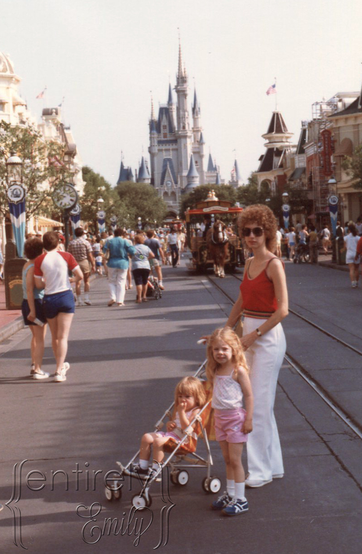 Entirely Emily: We're going to Disney World