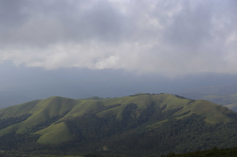 Mullayanagiri Hills | The Traveller's Soul