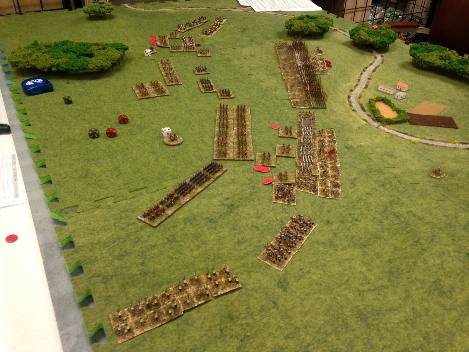 Hachiman's Toy Chest: Interlocking Modular Terrain Tiles