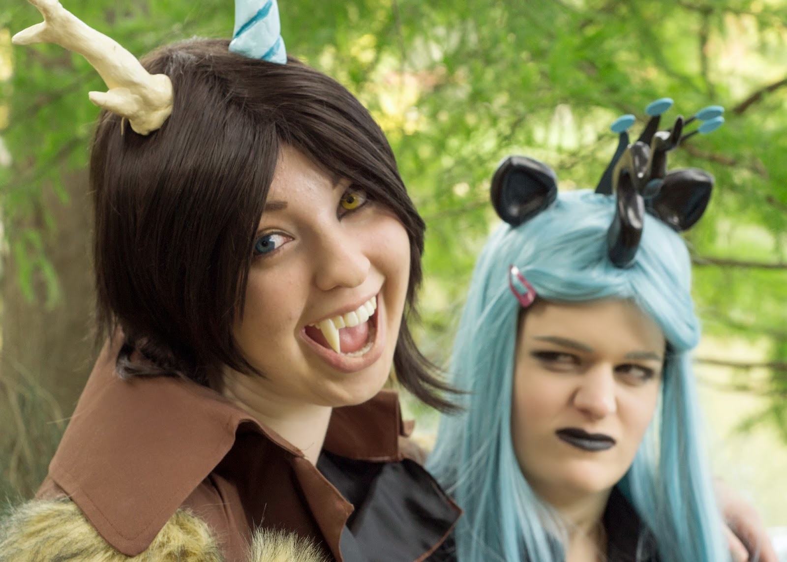 Shiver's Cosplay: Discord Photos