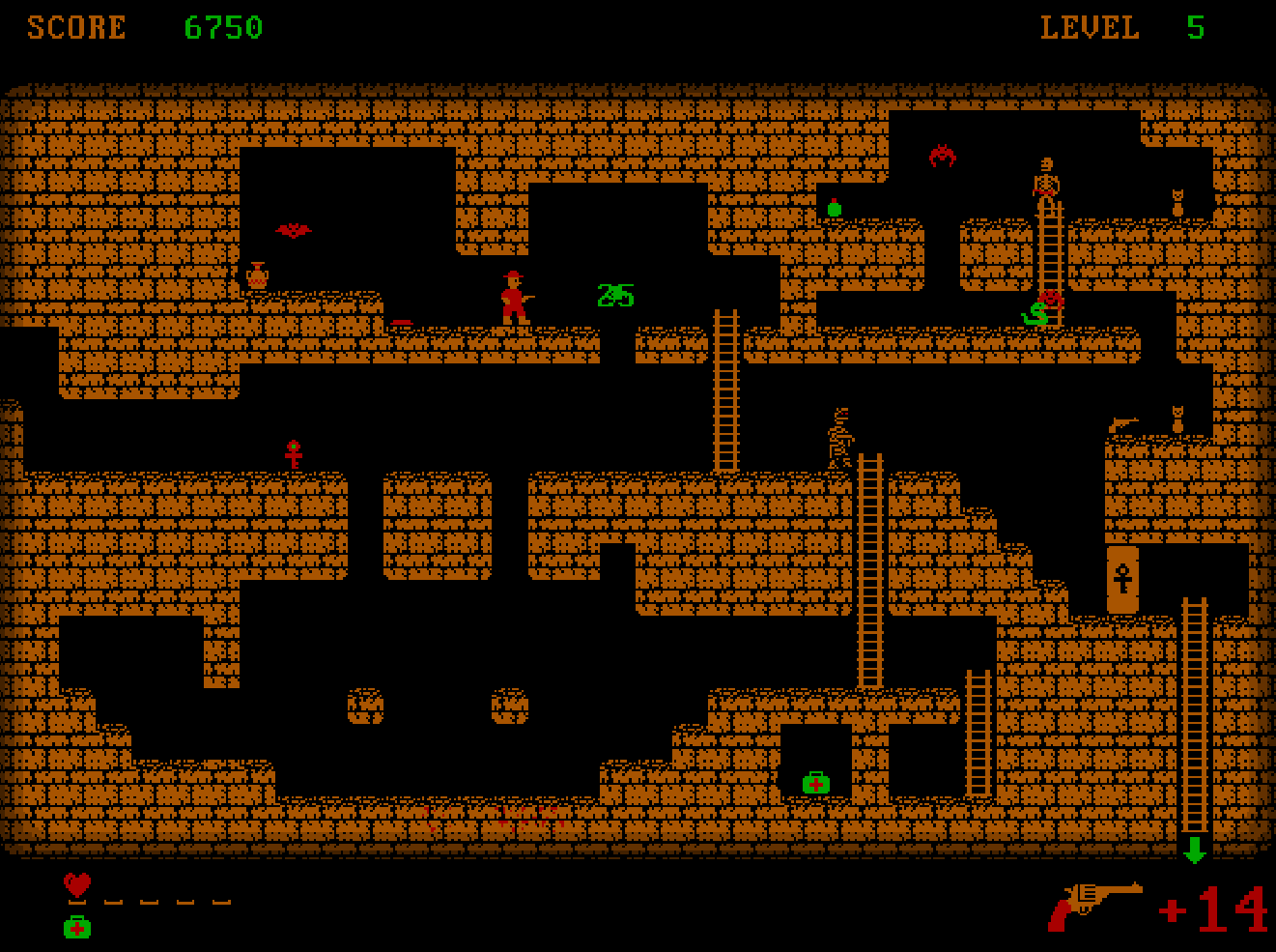 RETRO SPIRIT GAMES: Indie Demo - Tomb Robber (PC)