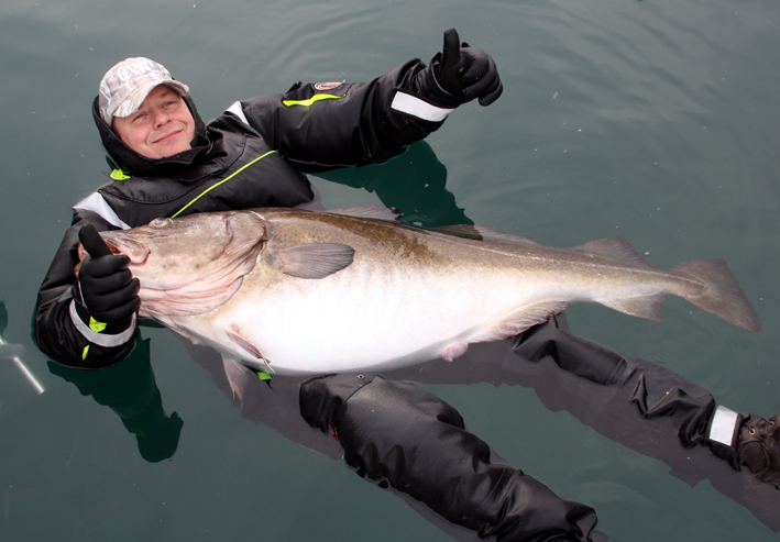 Catch With Care blog: Grymt bra torskfiske! | CWC - Catch With Care