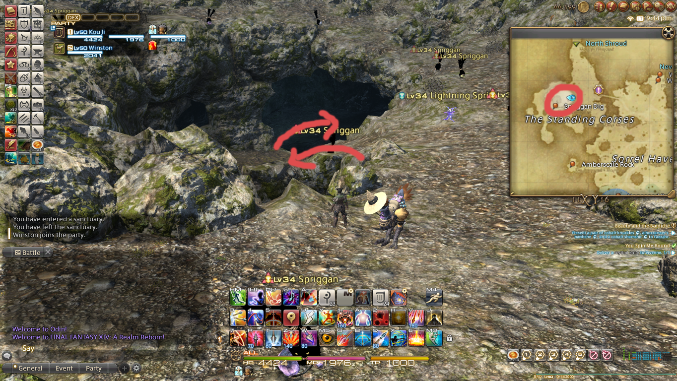 [FFXIV Guide] Guide: Book of Skywind I Completion | Final Fantasy XIV Guide