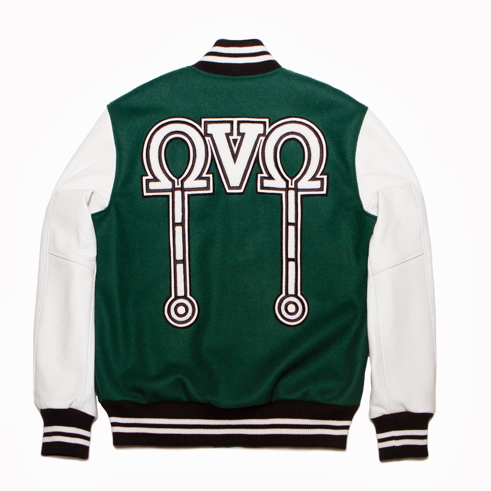 OCTOBERS VERY OWN: OVO x Roots 2014 Tour Jackets Release
