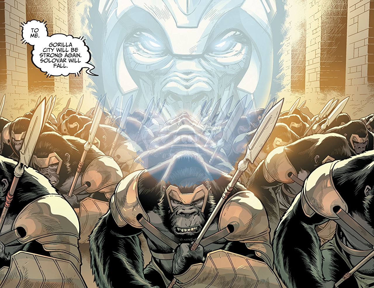 Gorilla Grodd Injustice