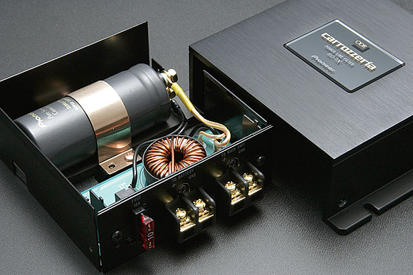 THE ORRONOCO AUDIO DIY: Power Line C-L-C Filter For Car Audio