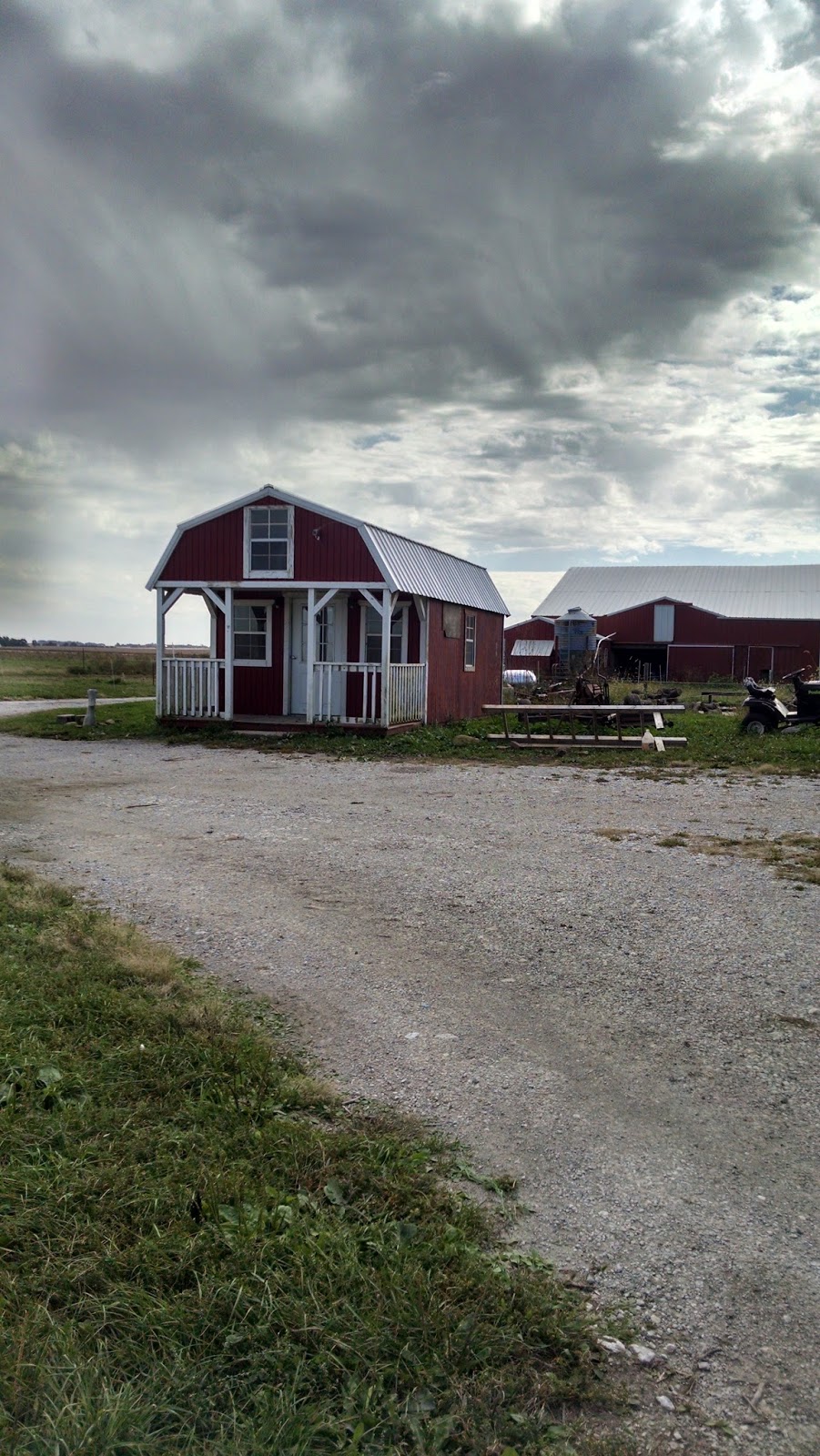 The Poor Farm: The Relocation of The Farm Store