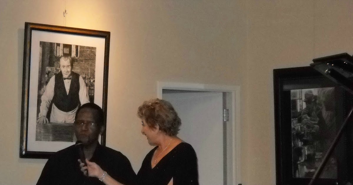 From Tracie: Jason Hunt - Art Show