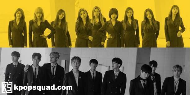 [Profil and Fact The Unit 2018 #1] Vote on Name List for Team Debut ...