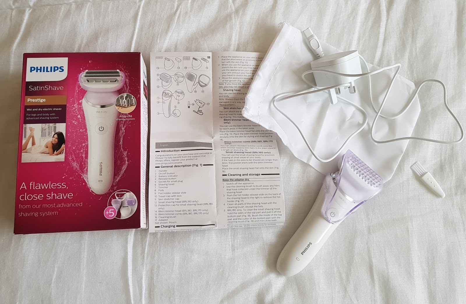 Lucy Melford: Another waste of money - my still-quite-new Philips lady ...