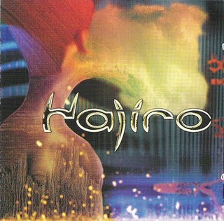 Hard Rock & Metal City: Hajiro - Hajiro (2000), Hard Rock