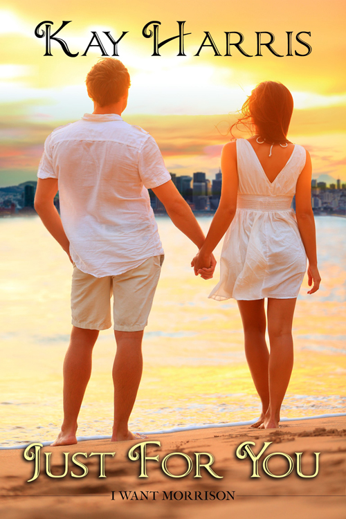 Sharon Buchbinder: New Release: Just for You by Kay Harris