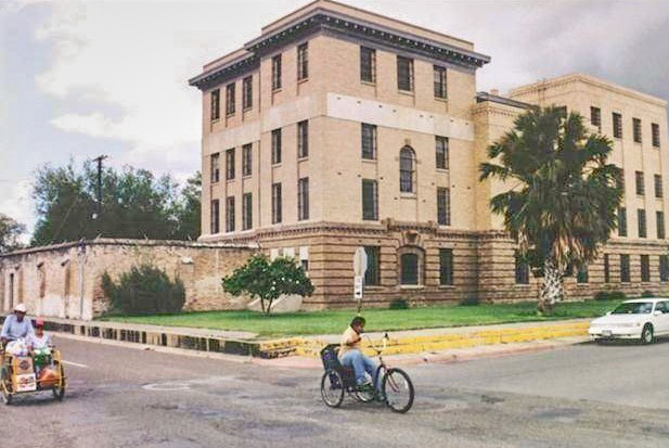 EL RRUN RRUN: THE CAMERON COUNTY CALABOOSE OVER TIME