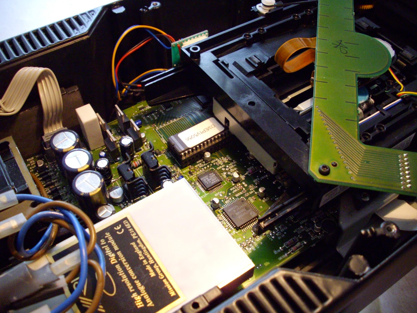 Synthelectro: Audio HiFi, développement durable et réparations ...