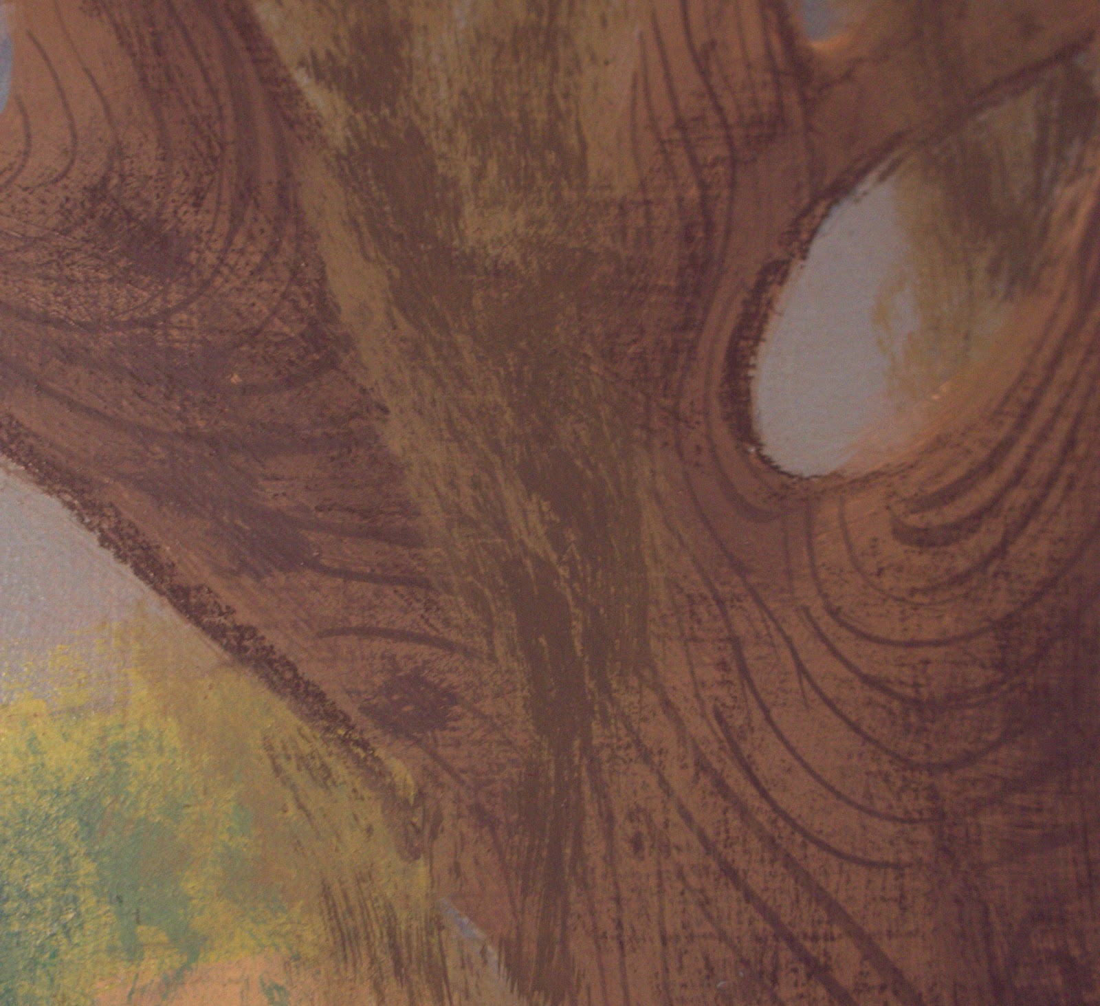 George Beattie's Murals at GMOA: "James Edward Oglethorpe"