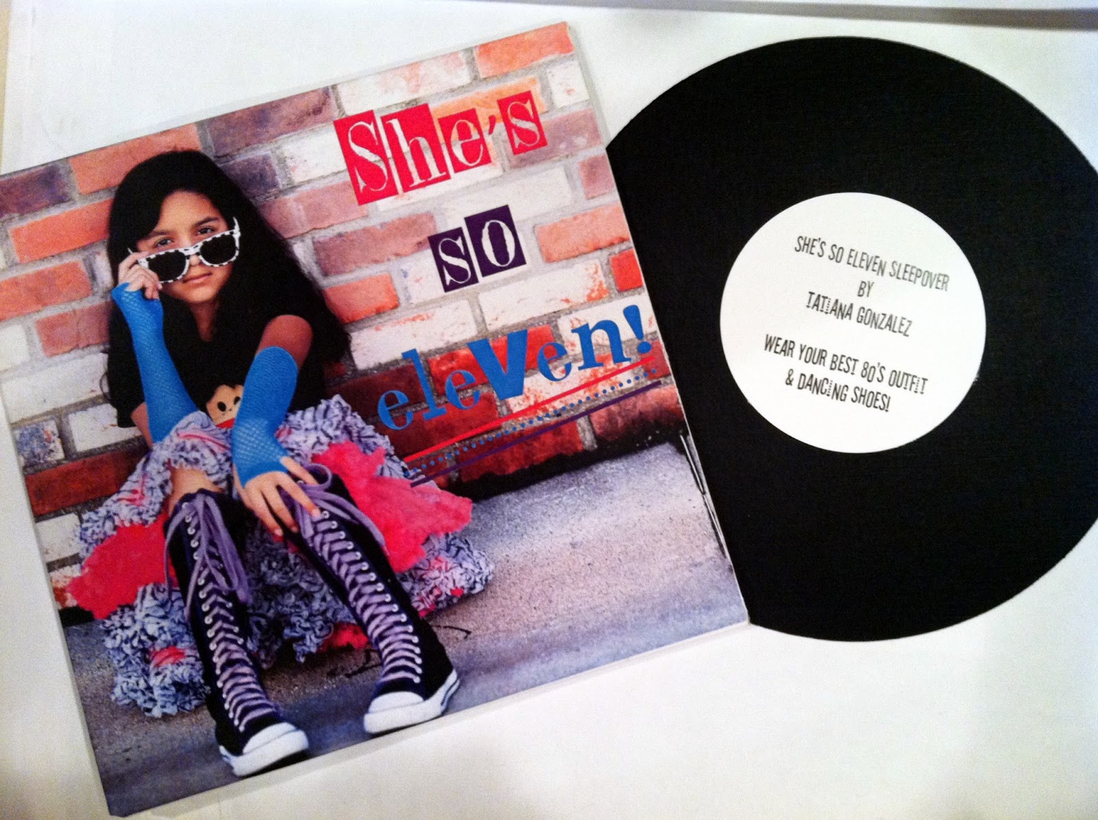 sojoji: Totally 80's Sleepover