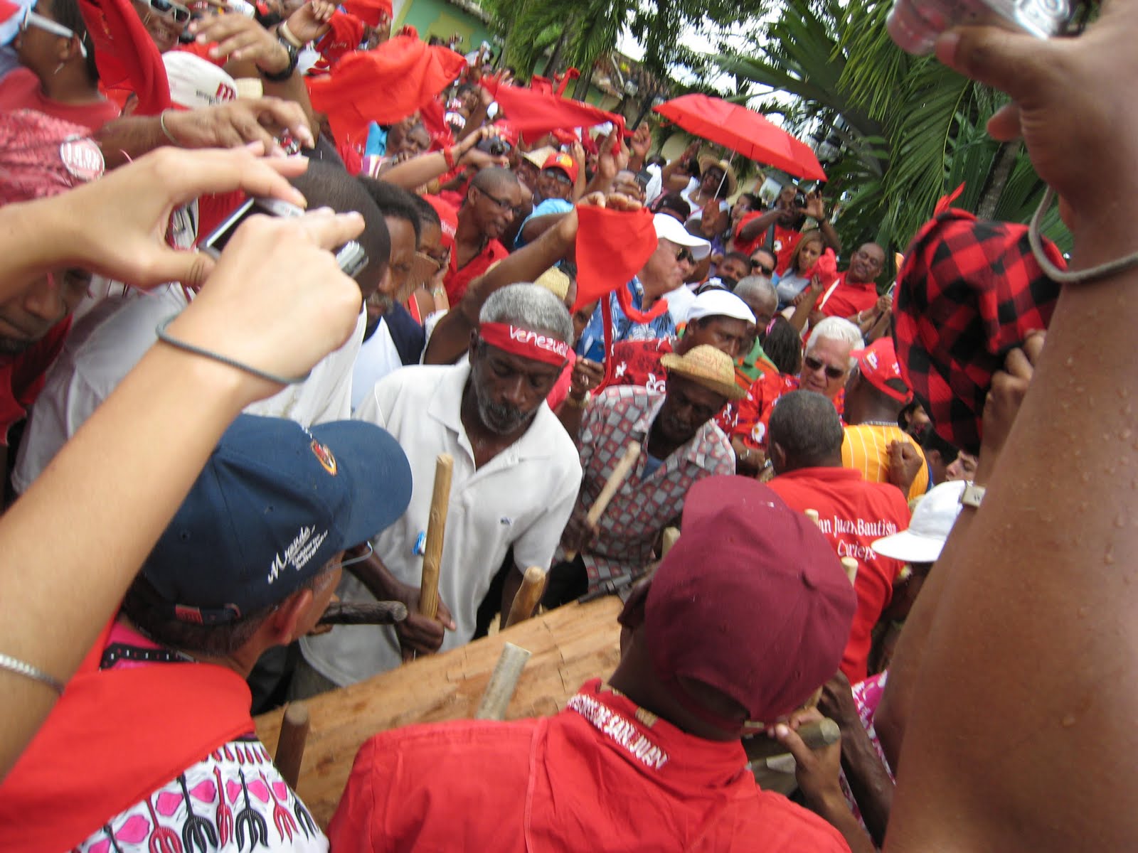 ANTROPOLOGÍA EN EL LABERINTO: Pueblos de Venezuela - San Juan Bautista ...
