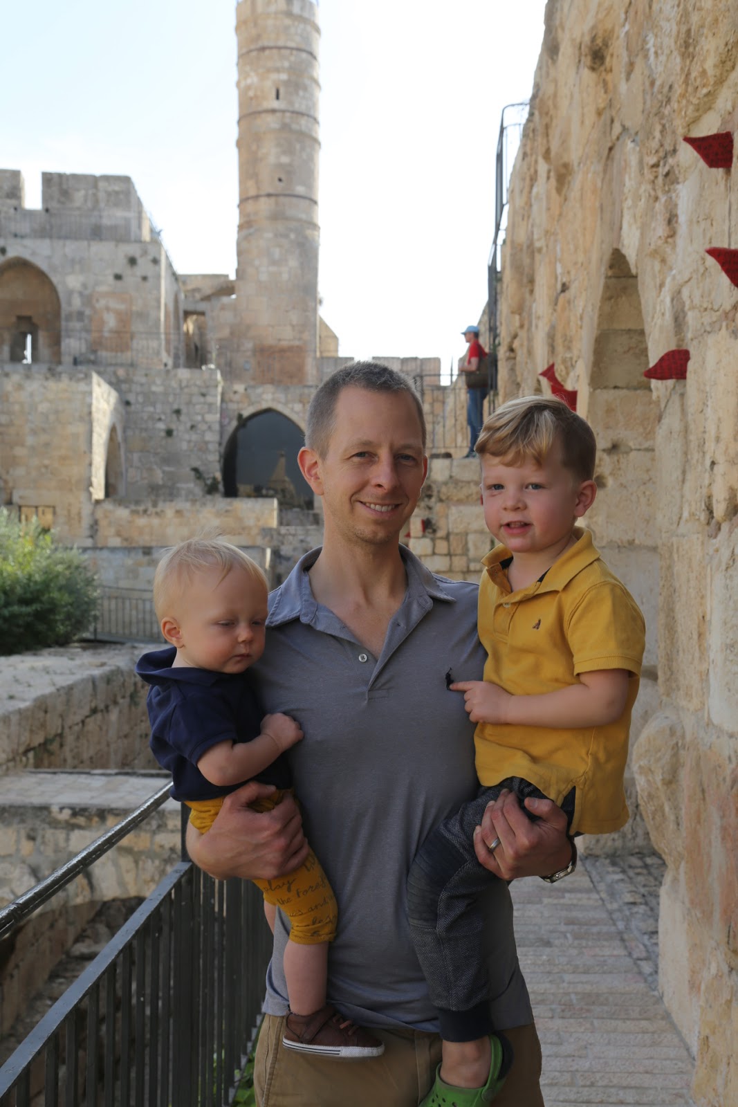 Experiencing the Rich Culture and Religious Diversity of Jerusalem, Israel