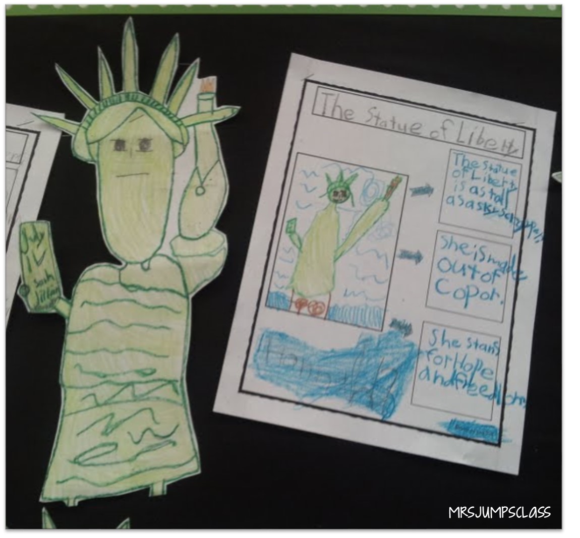 American Symbols & Presidents {Includes FREE Download} | Mrs Jump's ...