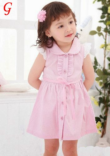 Babies Pictures: Cute Girls Long Frocks Babies Pictures | Latest ...