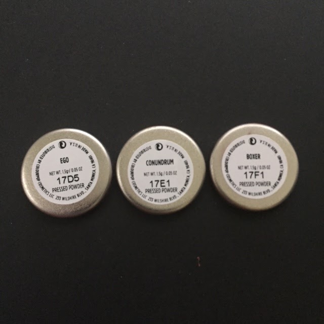 Colourpop Cosmetics Sand Collection: Now On Sale Review & Swatches | A ...