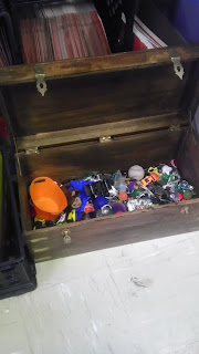 Mrs. Ludwig's Speech Room: The Many Roads to the Treasure Box