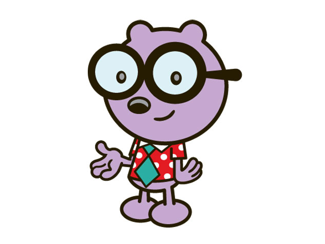 Cartoon Characters: 2011