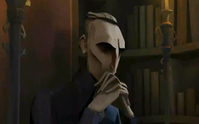 The Fall of the House of Usher - Teaser