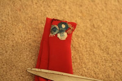 schwurlie: Mini-tutorial: Heathers scrunchie