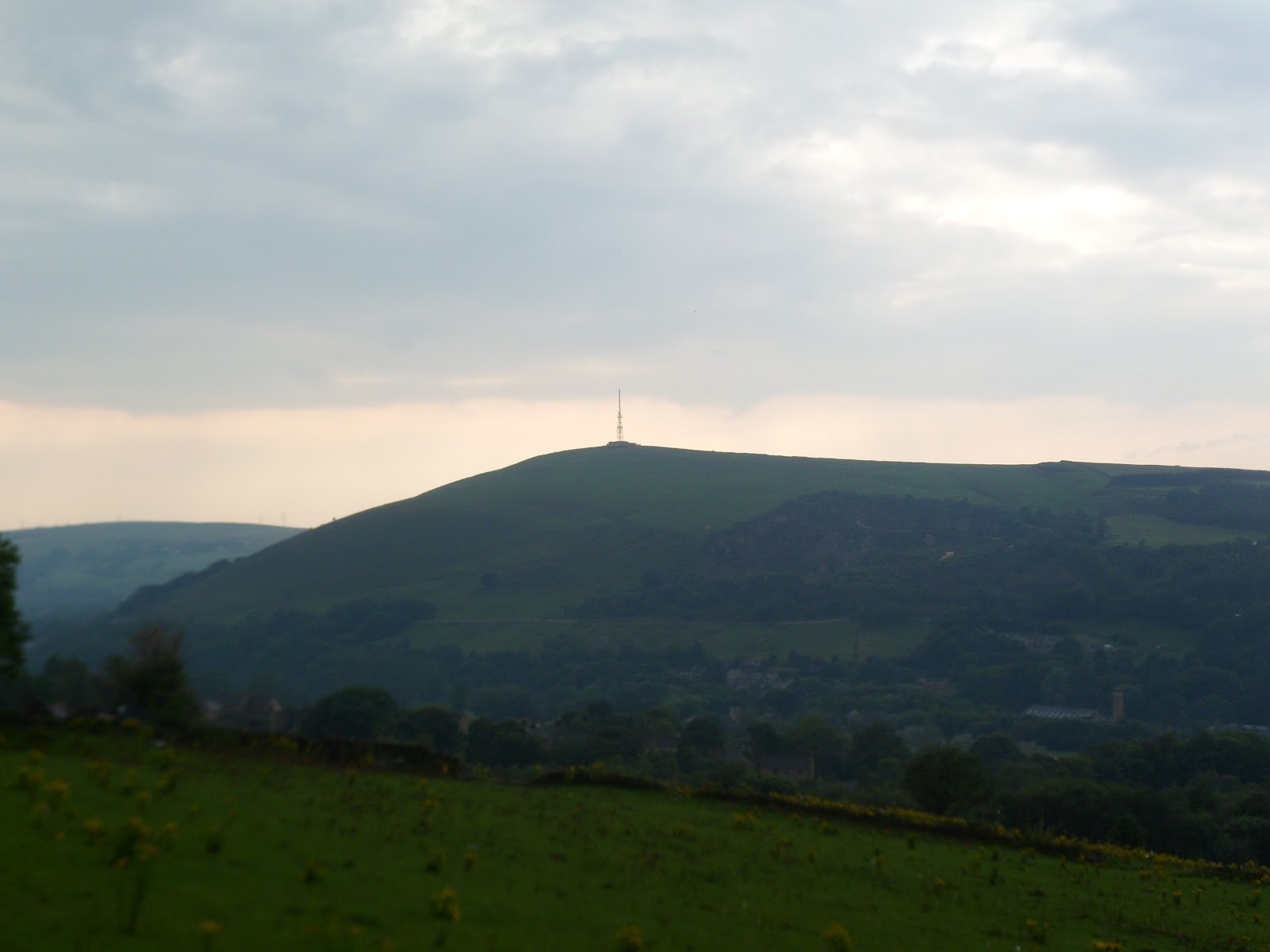 Fell Finder: Alphin Pike, Black Hill and Broadstone Hill 12.8.12
