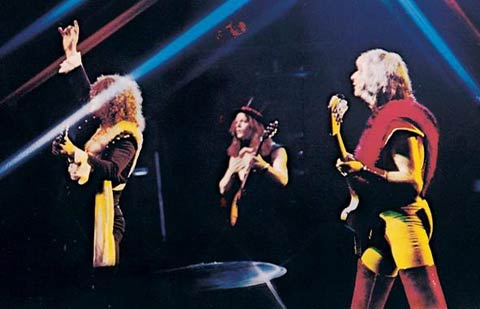 Tony Conley Talks : Ariel Bender/Luther Grosvenor - Jeckyl or Hyde?