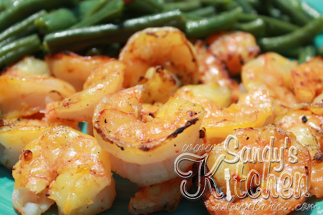 Fire Cracker Shrimp | Sandy's Kitchen