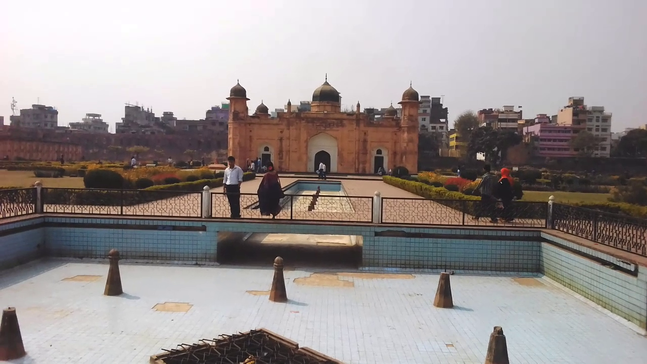 Lalbagh Fort One of the historical place in Bangladesh