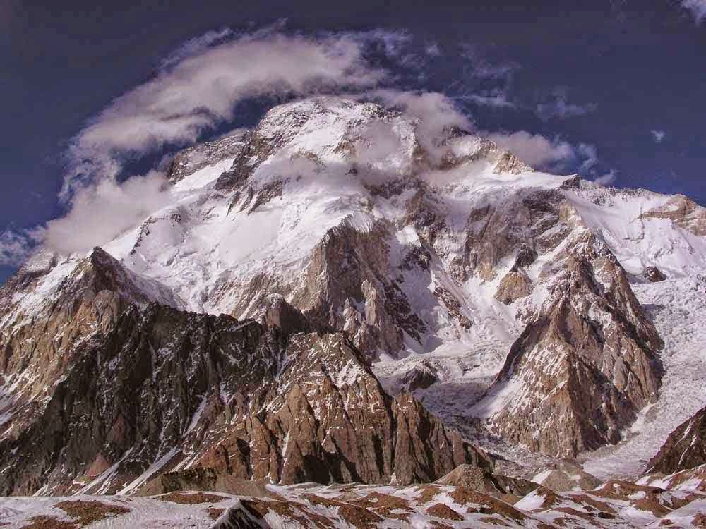 Top 10 (ten) highest mountains of Pakistan - Trango Tours