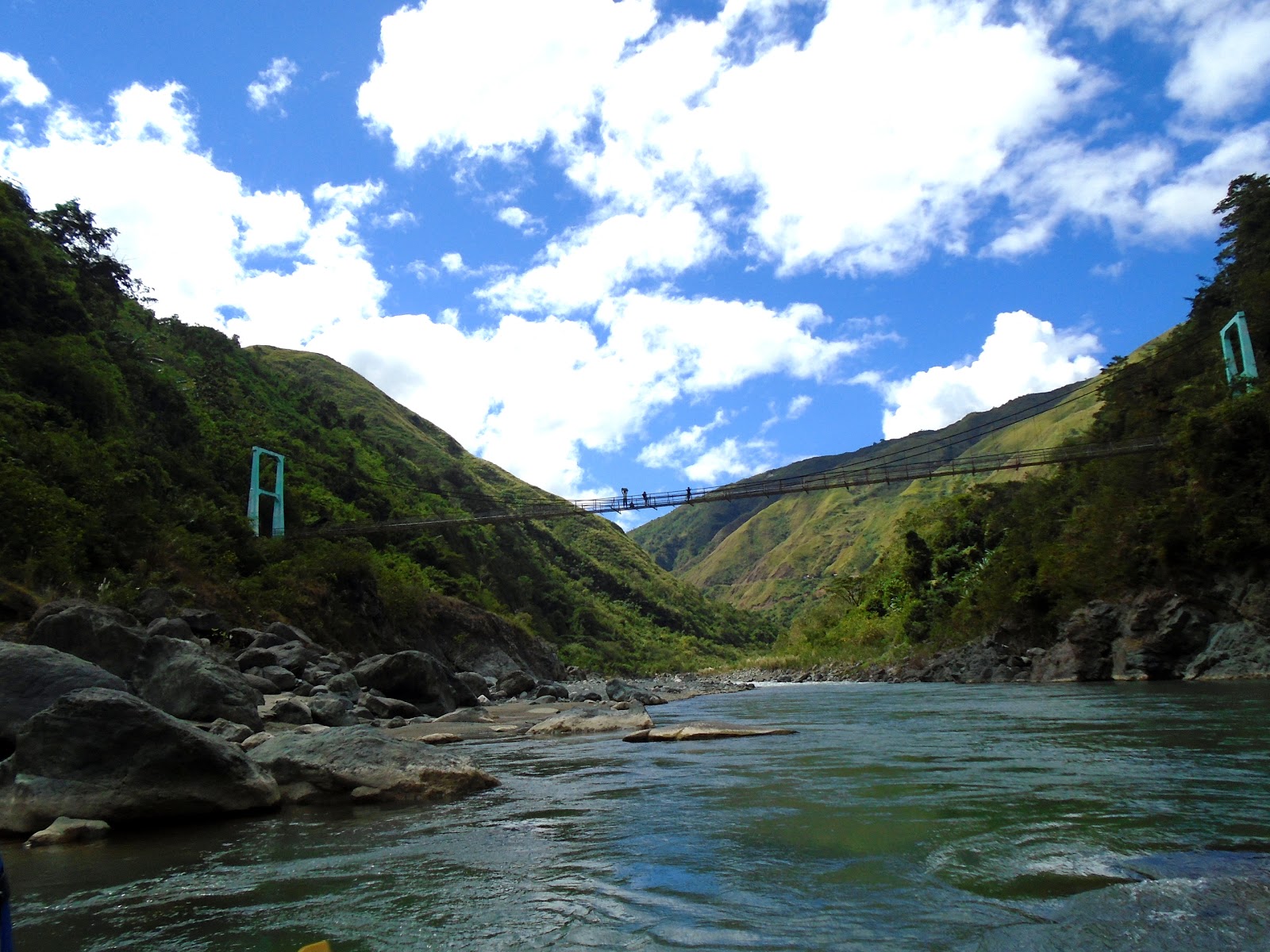 Kalinga Whitewater Rafting