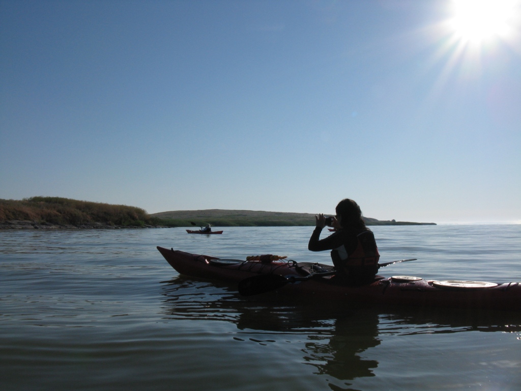Insula Popina – Romania vazuta din caiac