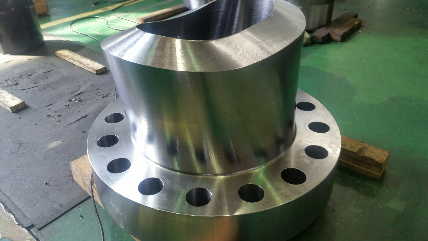 HCF KOREA: SWAGE NOZZLE - HCF