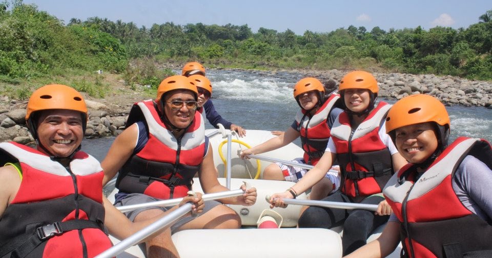 LAGUNA - Whitewater Rafting and Water Tubing Adventure in Magdalena ...