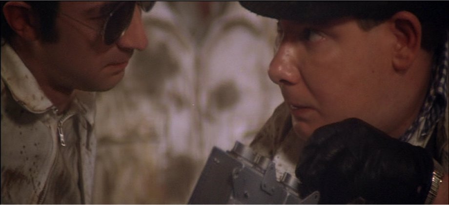 L'Alligatographe: Superman II