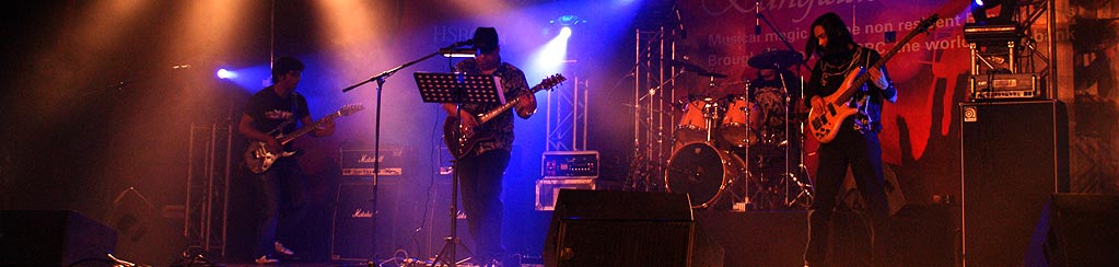 LRB (Love Runs Blind) is a Bangladeshi band, which was started in 1991 ...