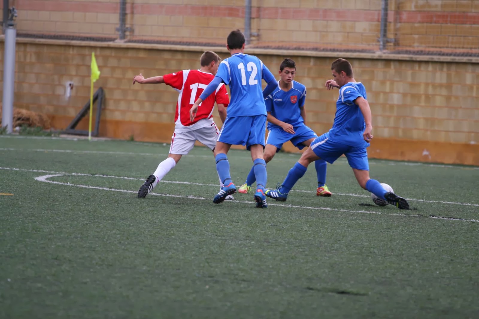 ARCHIVO FOTOGRÁFICO DEL C. D. EFFB. CIUDAD REAL: EL EQUIPO CADETE DE ...