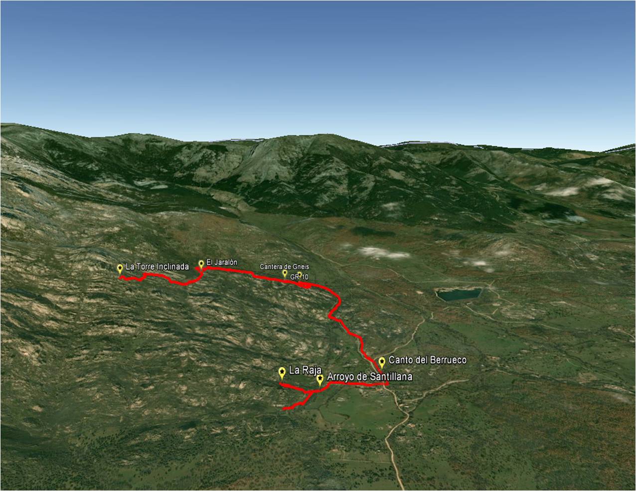 Grupo Mágico de Senderismo Miércoles con Antonio: Excursión 125: La ...