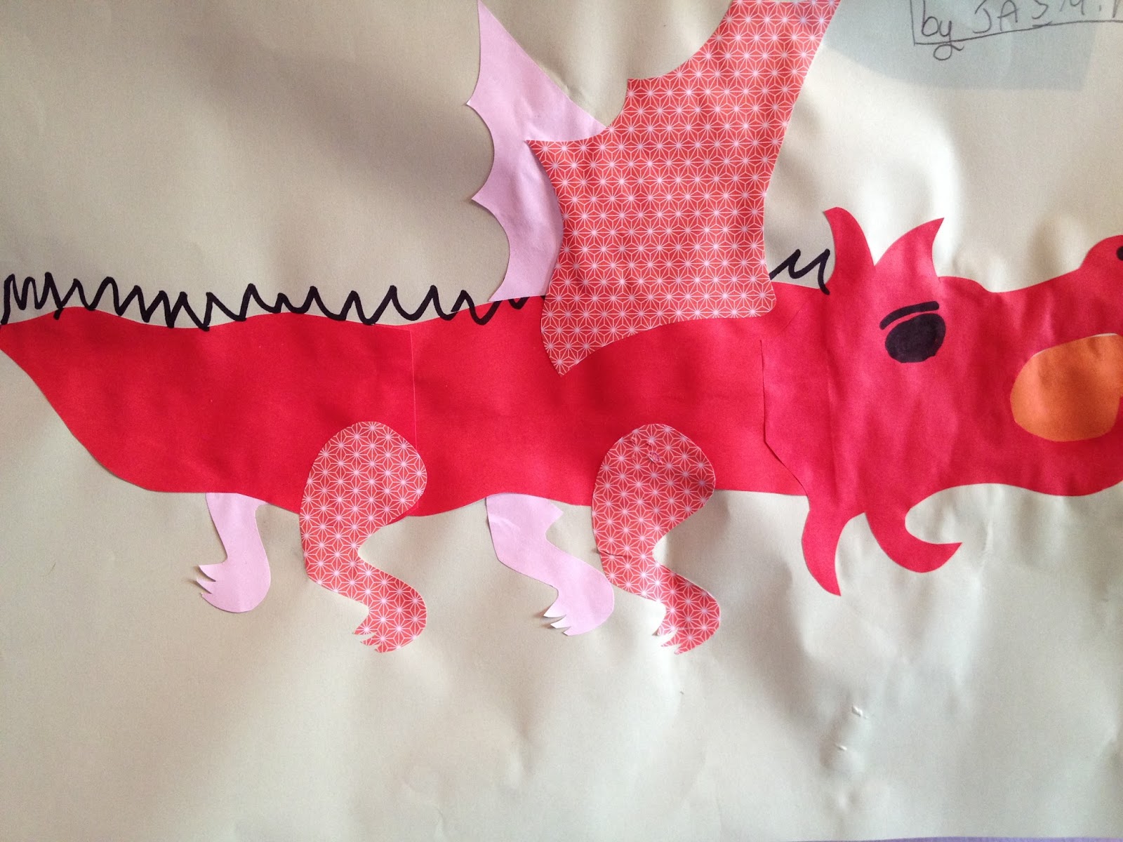 Artist Mummy: Origami outside the box!