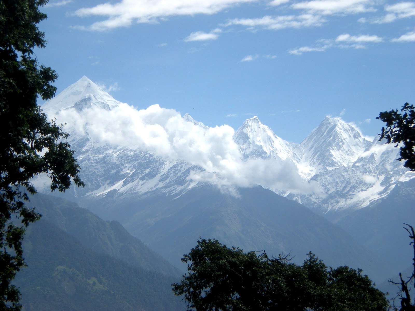 UTTARAKHAND TOURISM: Munsiyari Tourist Attractions