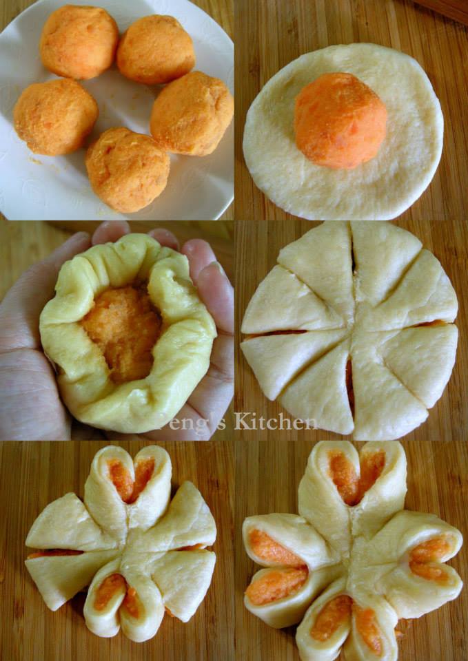 In en om die huis: Deeg kuns/idees